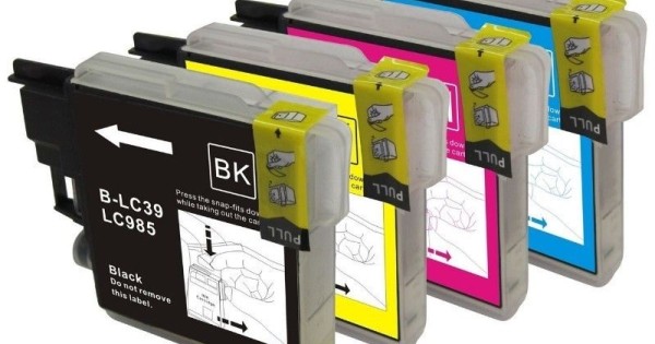 Brother LC39 Ink Cartridge