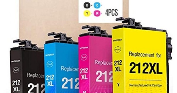 Epson 212XL ink cartridge compatible