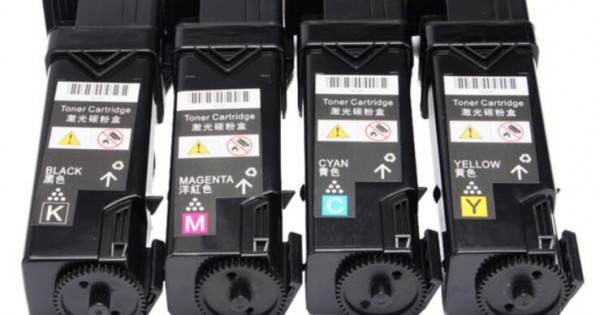 Fuji Xerox CT201632 CT201633 CT201634 CT201635 Toner Cartridge