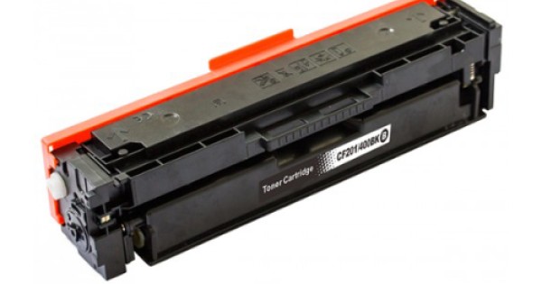 HP 201A CF400A Toner Cartridge
